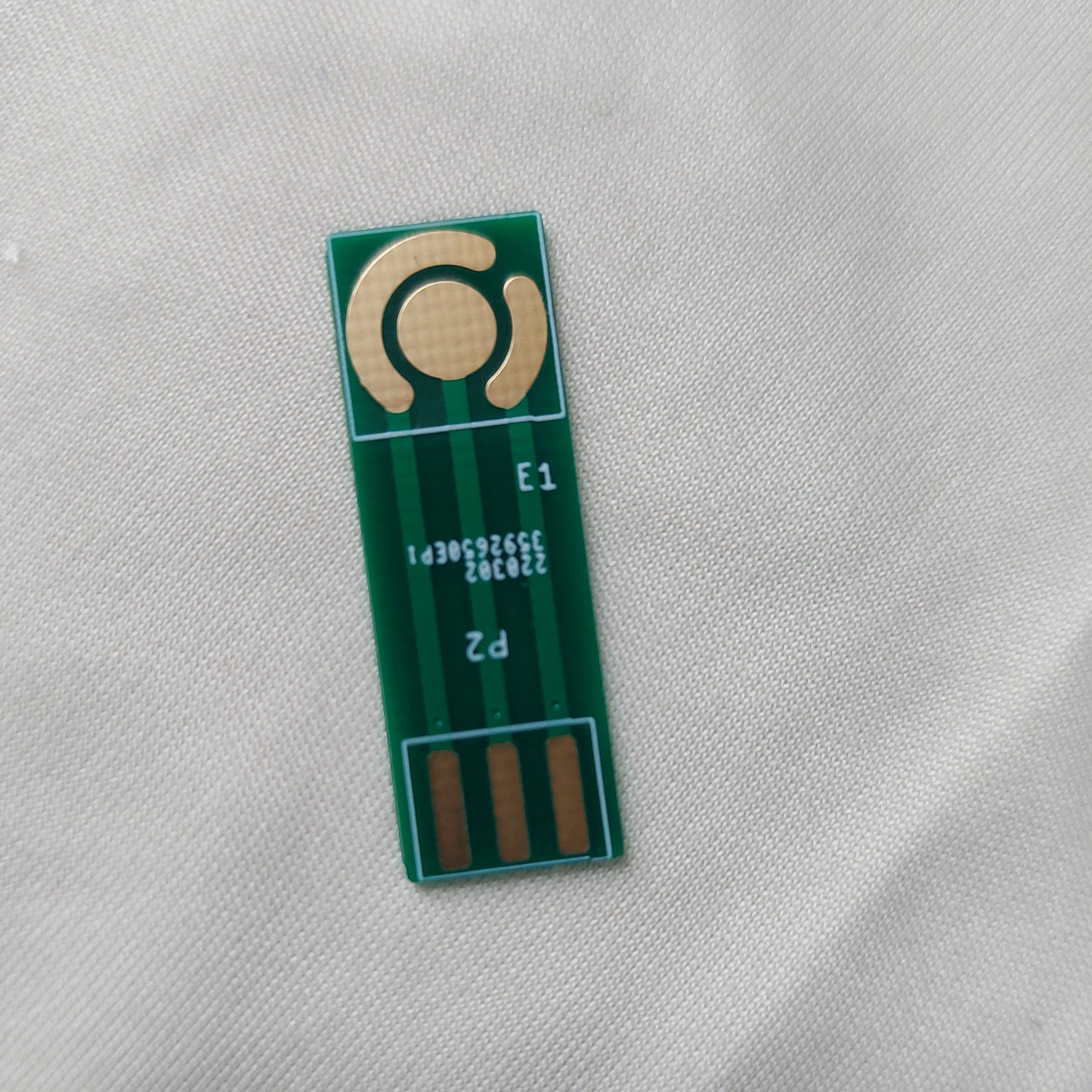Single-use PCB gold electrodes – Selective Lab Inc.